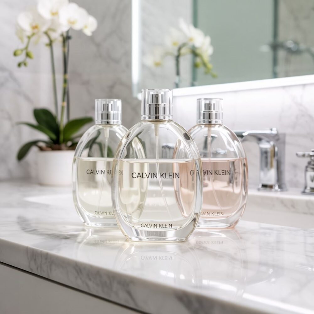 Które perfumy Calvin Klein damskie są najładniejsze? Sprawdź ranking ...